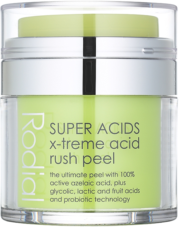 Rodial Super Acids X-Treme Acid Rush Peel | notino.co.uk