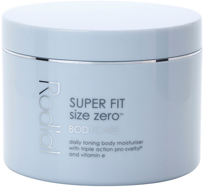 Rodial Super Fit Size Zero™ Moisturizing Body Cream For Skin ...