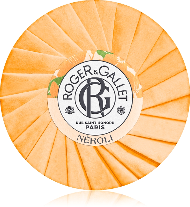 Roger & Gallet Neroli Parfümierte Seife Erfahrung | notino.cz