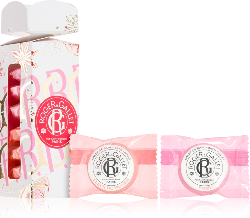 Roger & Gallet Relaxing Set Gift Set for the bath | notino.ie