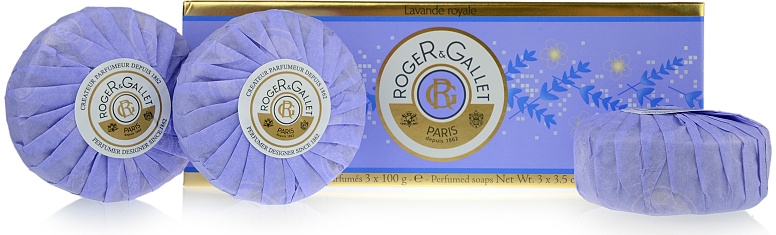 Roger & Gallet Lavande Royale coffret cosmétique I. | notino.be