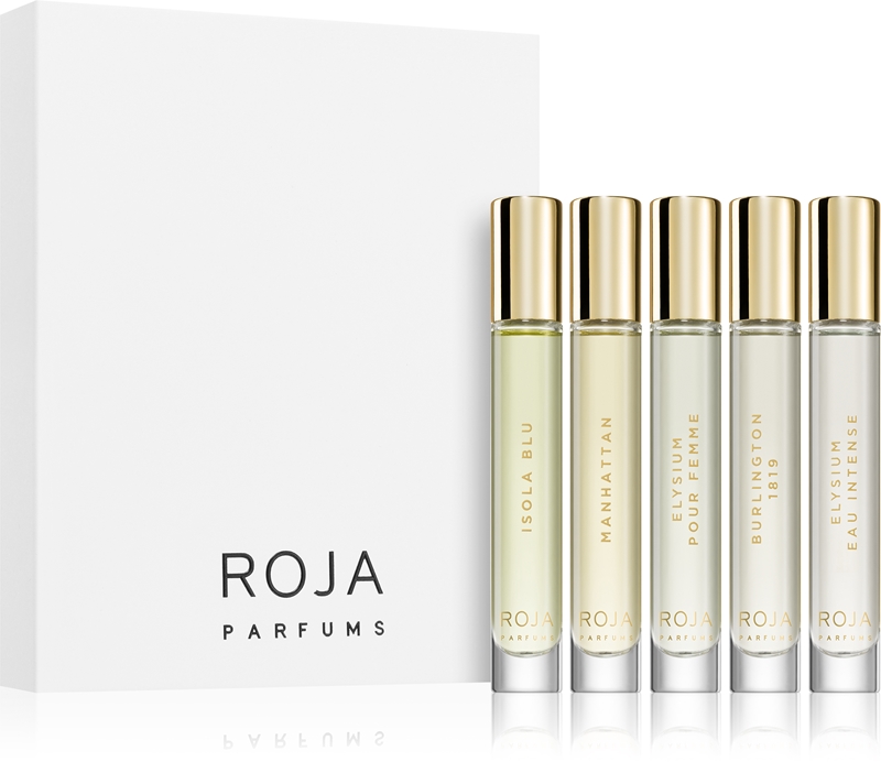 Roja Parfums Discovery Set Gift Set unisex | notino.ie