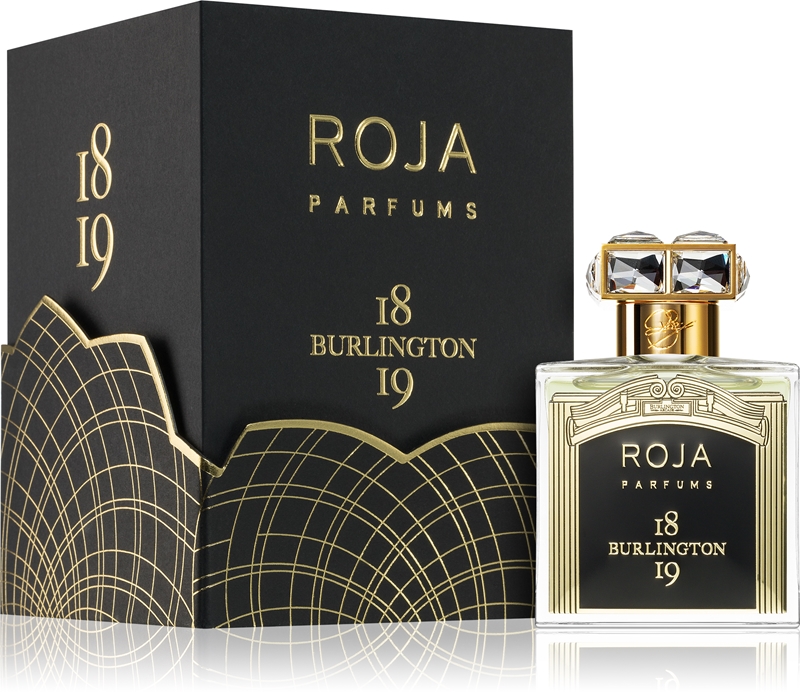 Roja Parfums Burlington 1819 Eau de Parfum unisex | notino.ie