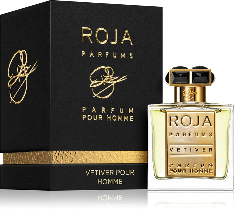 Roja Parfums Vetiver perfume for men | notino.co.uk