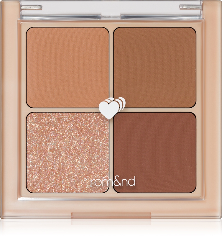 rom&nd Better Than Eyes eyeshadow palette | notino.co.uk