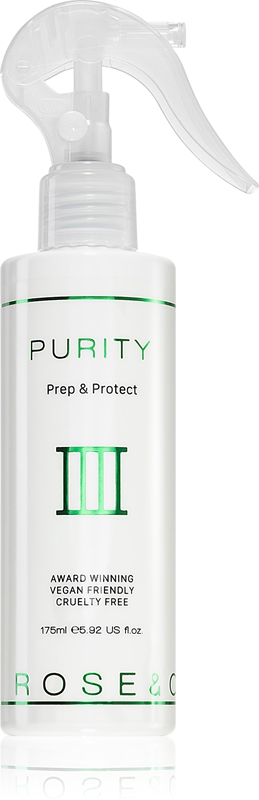 Rose & Caramel Purity spray idratante | notino.it