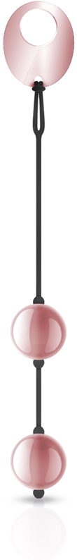 Rosy Gold Nouveau Ben Wa Balls geishaballen | notino.nl