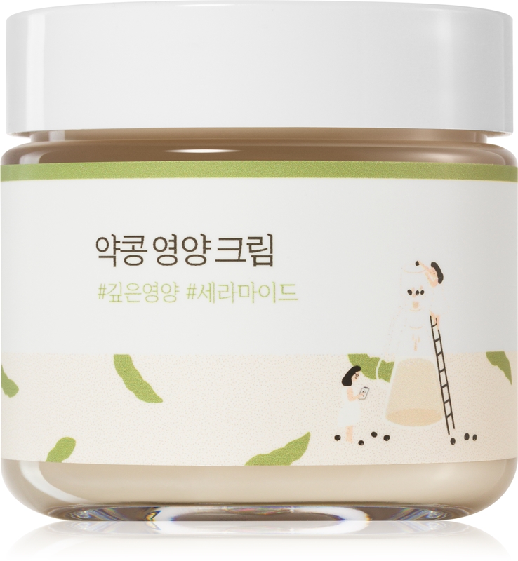 ROUND LAB Soybean Nourishing Cream tiefenwirksame ...