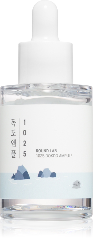ROUND LAB 1025 Dokdo Ampoule intensive skin hydrating serum with ...