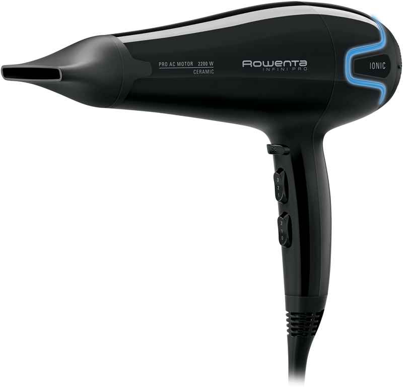 Rowenta Infini Pro Elite Model CV8730D0 hair dryer | notino.co.uk