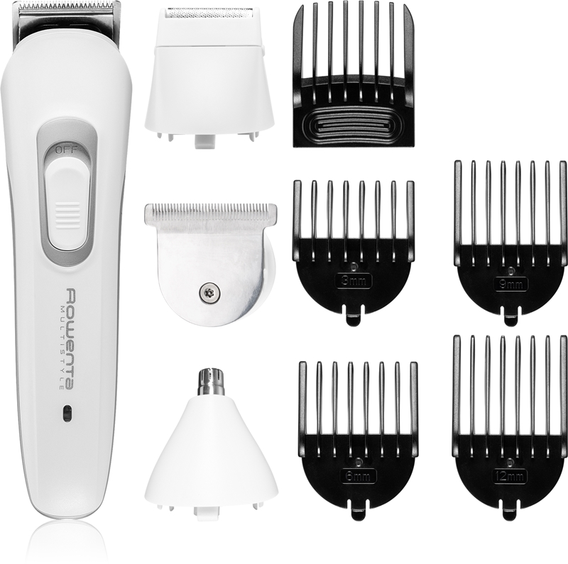 Rowenta MULTISTYLE Mozaic 9in1 TN8967F0 Body Hair Trimmer | notino.co.uk