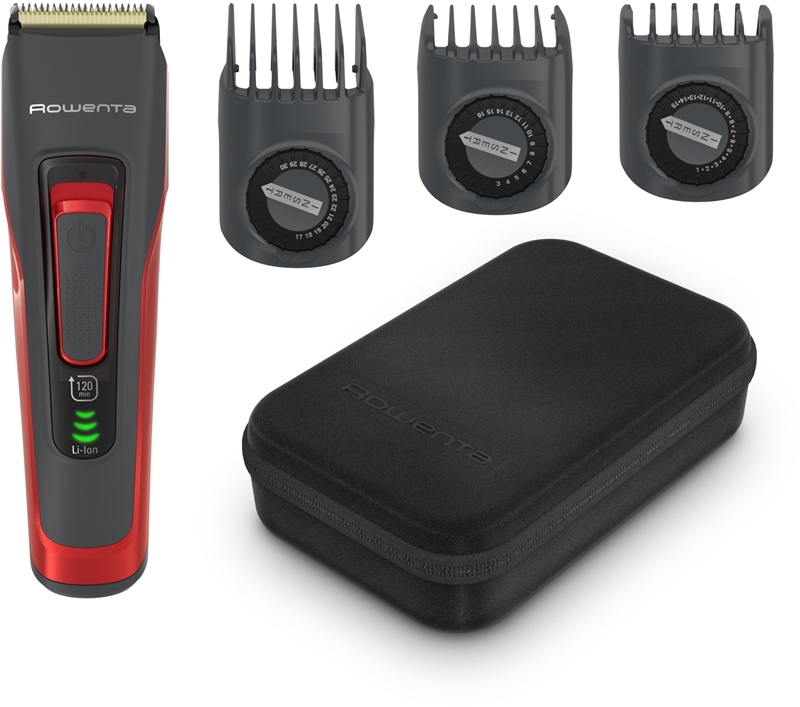 Rowenta Advancer Style TN5221F4 tondeuse cheveux et barbe | notino.fr