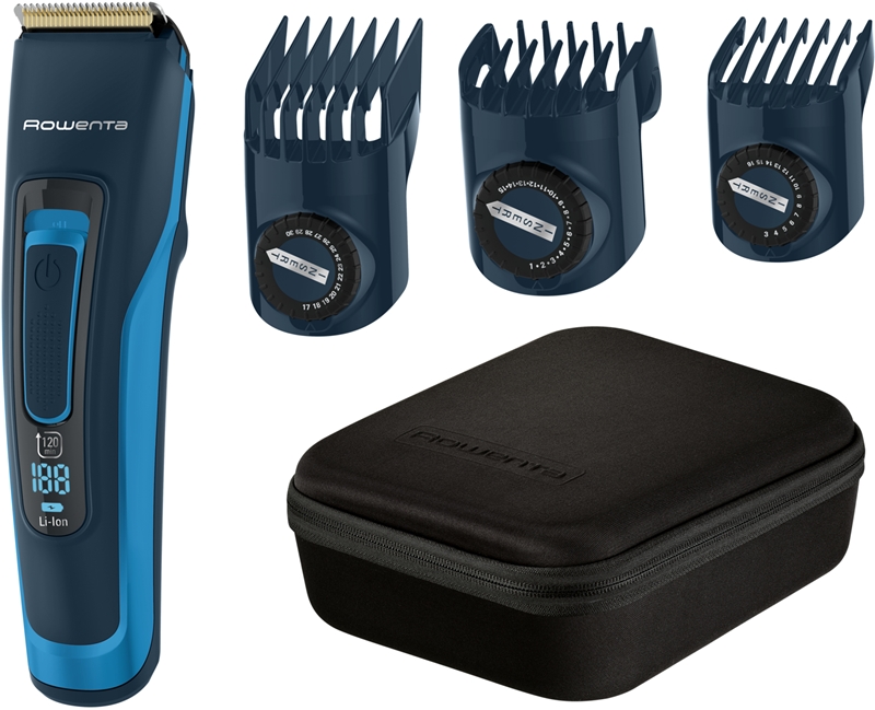 Rowenta Advancer XPERT TN5241F4 Hair And Beard Clipper | notino.ie
