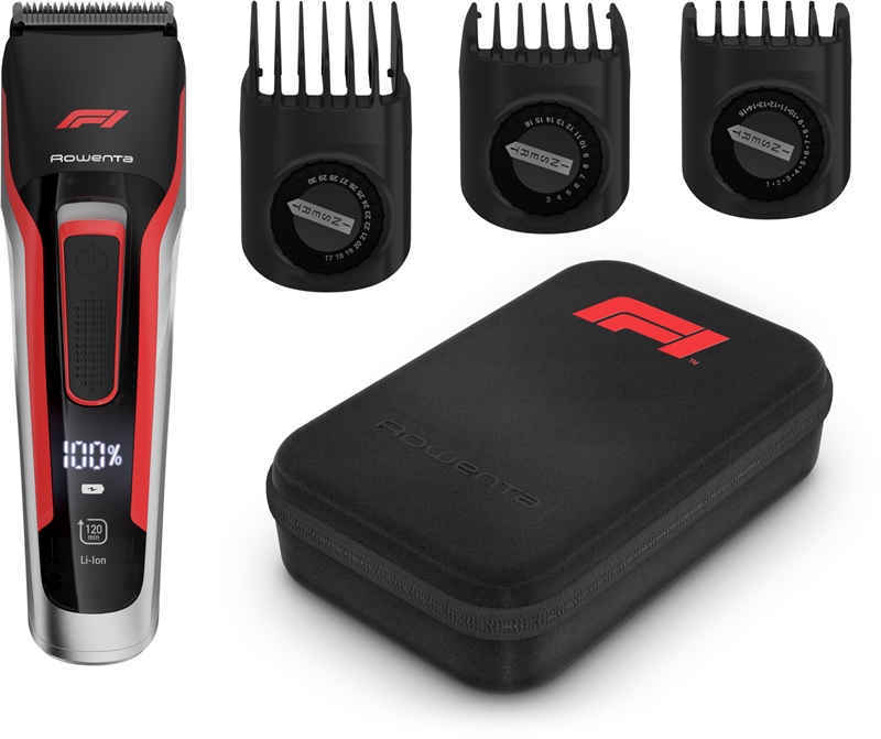 Rowenta Advancer F1 TN524MF0 tondeuse cheveux et barbe | notino.be