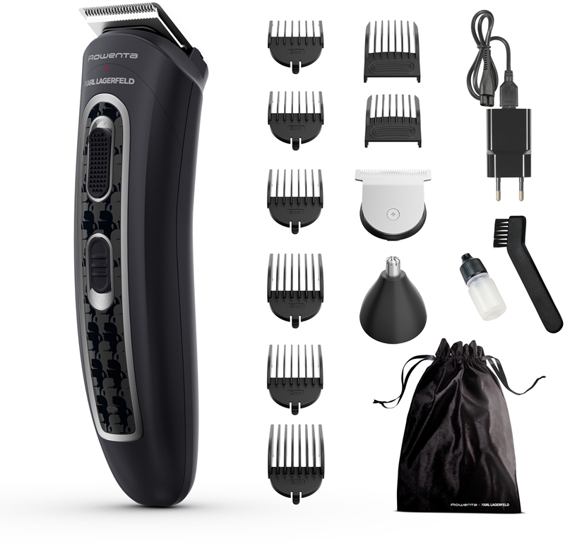 Rowenta Trim & Style TN911LF0 Body Hair Trimmer | notino.ie