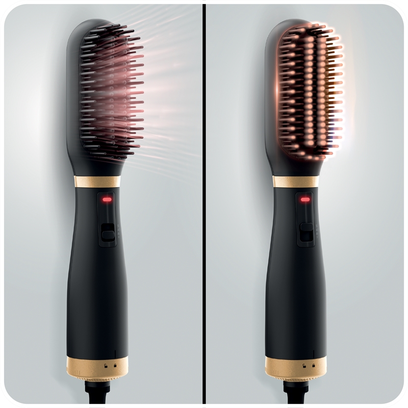 Rowenta Powerstraight Air UB5920F0 Ironing Hair Brush for hair | notino.ie