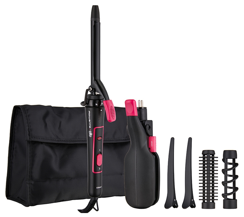 Rowenta Elite Model Look Unlimited Looks CF4112F0 multifunkční kulma na ...