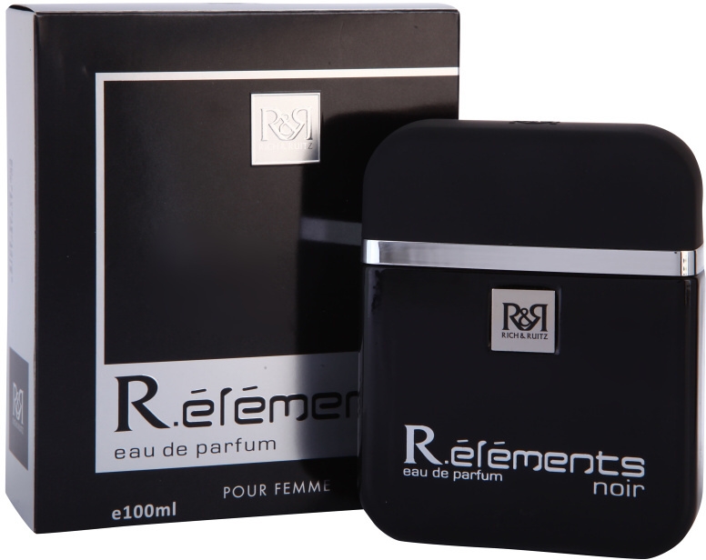 R&R Perfumes R.elements Noir eau de parfum para homens 100 ml | notino.pt
