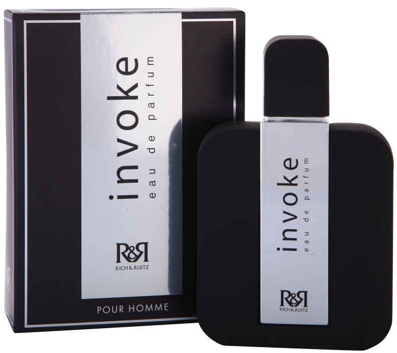 R&R Perfumes Invoke Eau de Parfum for Men 100 ml | notino.co.uk