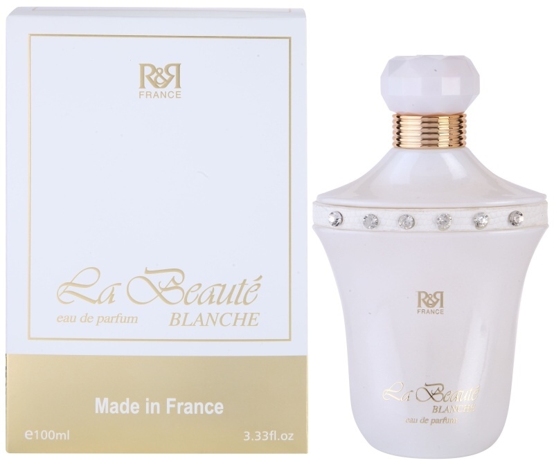 R&R Perfumes La Beaute Blanche Eau de Parfum for Women 100 ml | notino ...