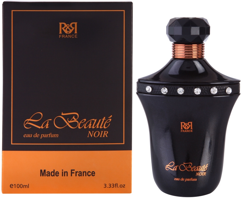R&R Perfumes La Beaute Noir parfémovaná voda pro ženy 100 ml | notino.cz
