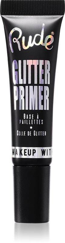 Rude Cosmetics Glitter Primer pre-base para sombras | notino.pt
