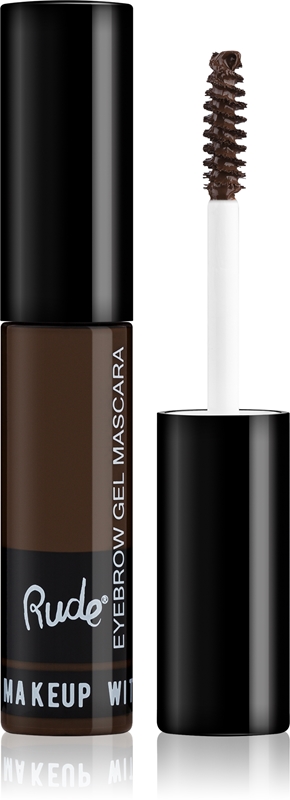 Rude Cosmetics Eyebrow Gel Mascara спирала за вежди | notino.bg