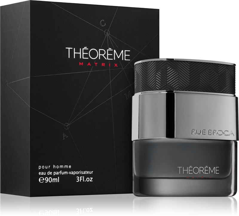 Rue Broca Théorème Matrix Eau de Parfum für Herren