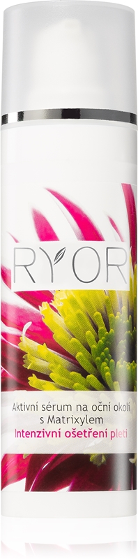 RYOR Intensive Care sérum activo con Matrixyl para contorno de ojos ...