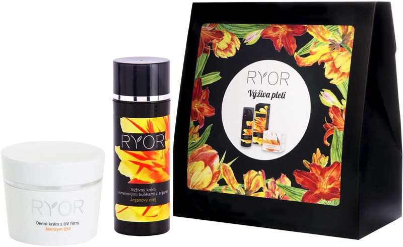 RYOR Výživa pleti dárková sada | notino.cz