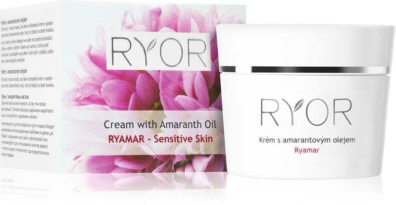RYOR Ryamar concentrated moisturiser for very sensitive skin | notino.co.uk