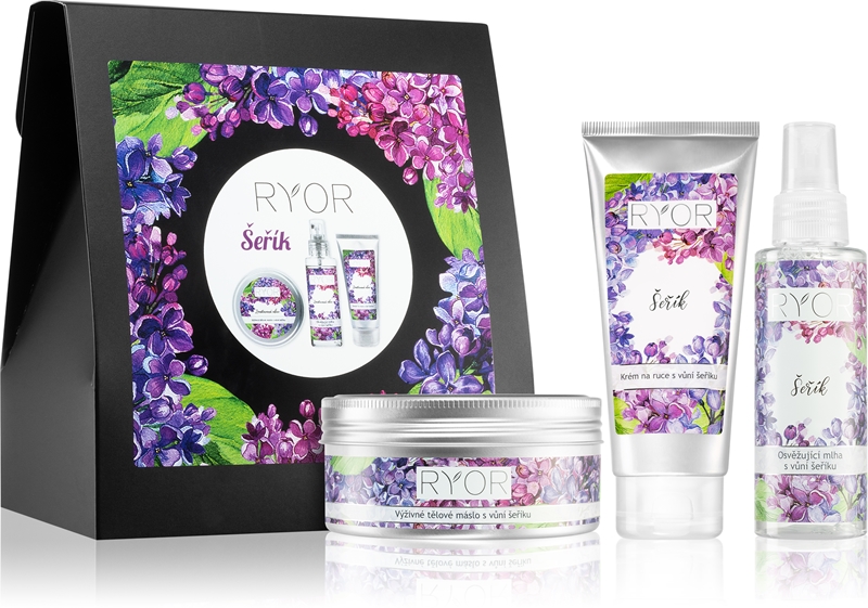 RYOR Lilac Care Kinkekomplekt (kehale) | notino.ee