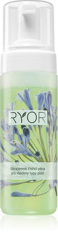 RYOR Cleansing And Tonization sanfter Reinigungsschaum