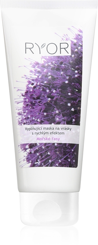 RYOR Marine Algae Care auffüllende Maske für Falten | Notino
