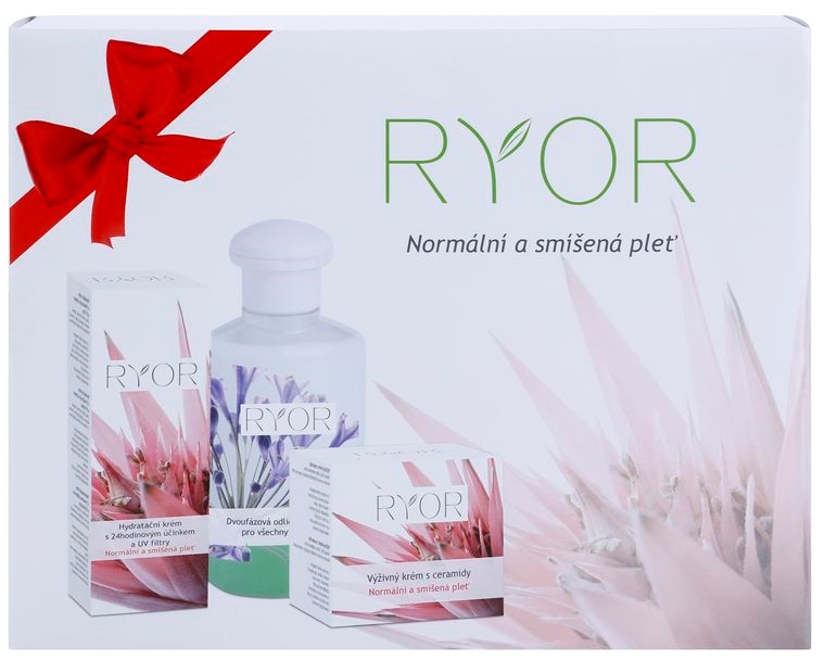 RYOR Normal to Combination kosmetická sada II. | notino.cz