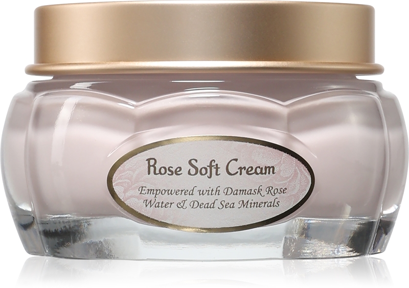Sabon Rose Soft Cream crema facial | notino.es