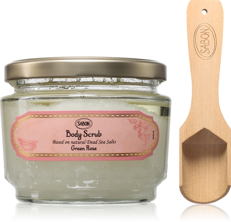 Sabon Medium Green Rose | notino.gr