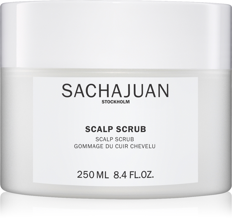 Sachajuan Scalp Scrub Attīrošs skrubis galvas ādai | notino.lv