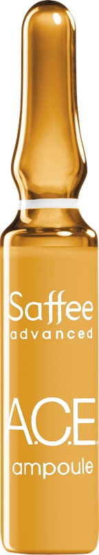 Saffee Advanced 12 days of beauty calendrier de l'Avent – ampoules ...