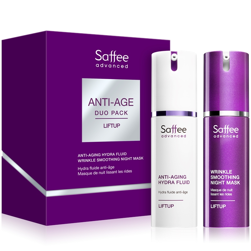 Saffee Advanced LIFTUP ensemble anti-rides | notino.fr