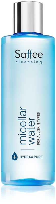 Saffee Cleansing Micellar Water eau micellaire avis | notino.be