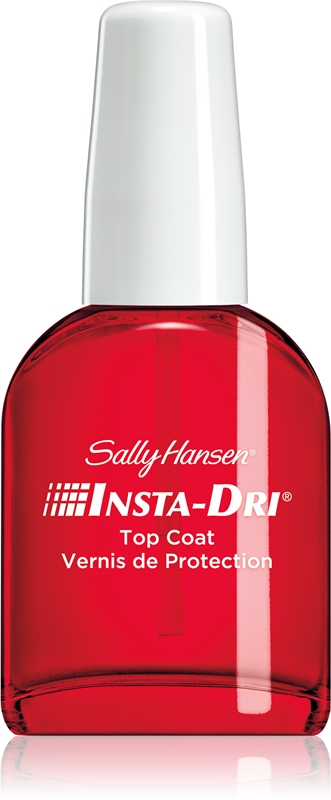 Recensione di Sally Hansen Insta Dri top coat ad asciugatura rapida ...