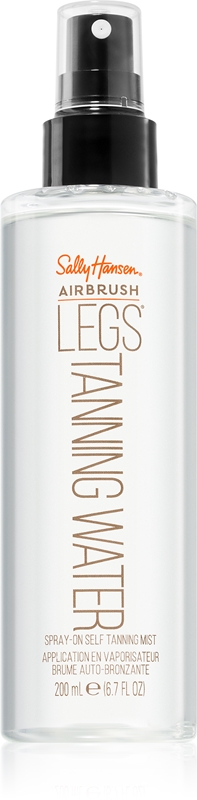Sally Hansen Airbrush Legs Self-Tanning Water | notino.ie