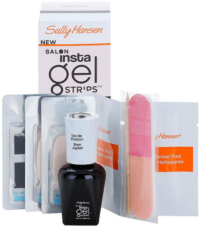 Sally Hansen Salon Insta Gel Strips козметичен пакет III. | notino.bg