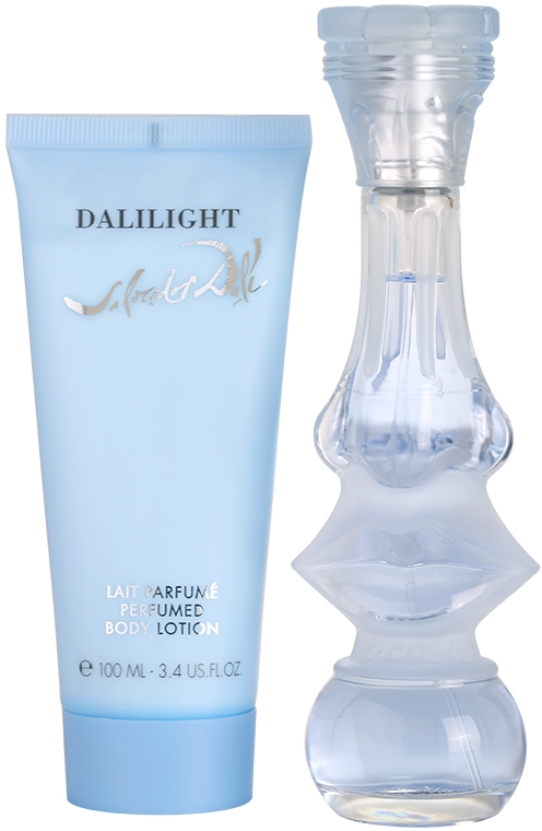 Salvador Dali Dalilight Gift Set II. | notino.se