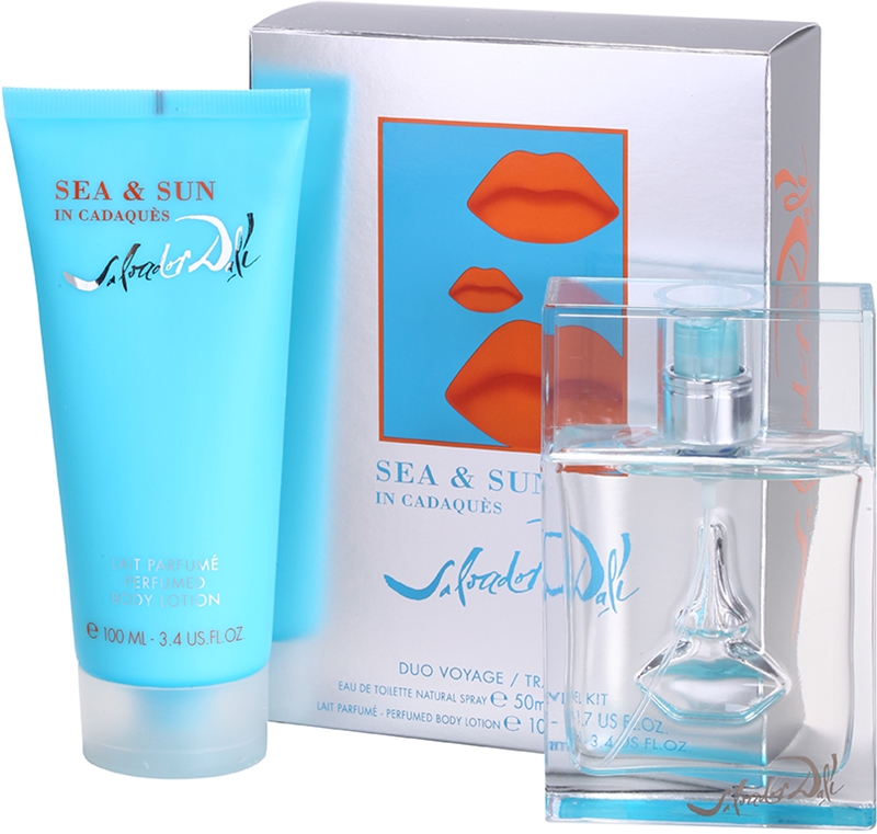 Salvador Dali Sea & Sun in Cadaques coffret I. | notino.pt