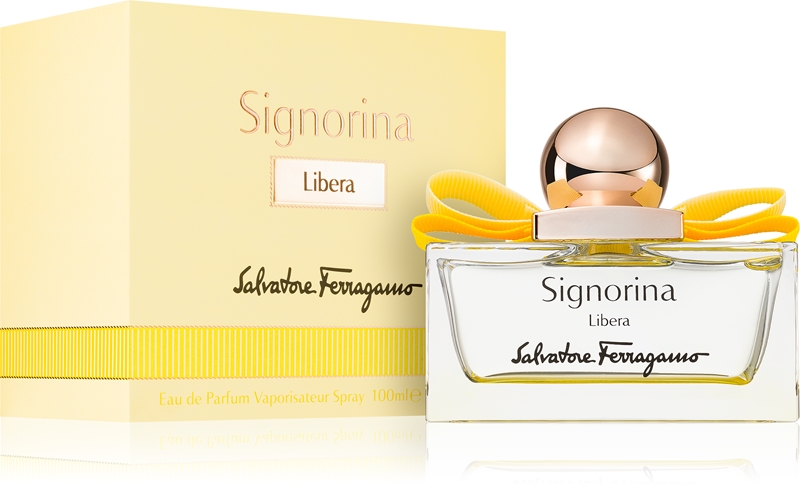 Ferragamo Signorina Libera Eau de Parfum for women | notino.ie