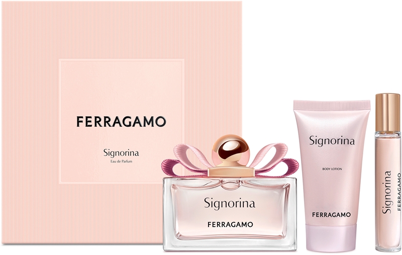 Ferragamo Signorina gift set for women | notino.co.uk