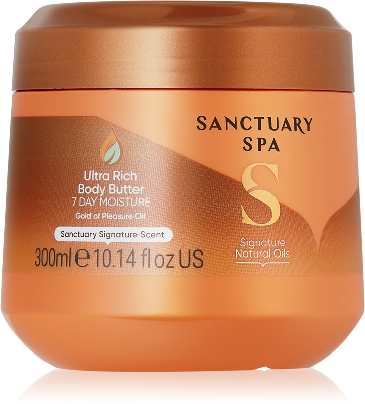 Sanctuary Spa Signature Natural Oils інтенсивно зволожувальний крем для ...