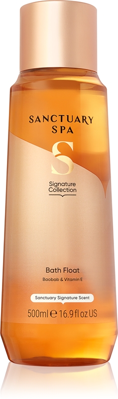 Sanctuary Spa Signature Collection bubble bath | notino.co.uk